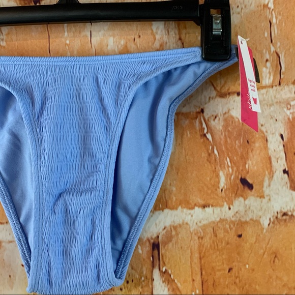 Xhilaration | Swim | Juniors Xhilaration Textured High Leg Scoop Bikin ...